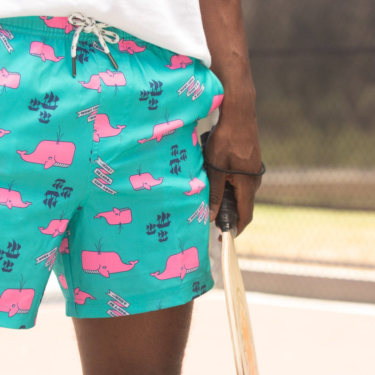 The Moby Collection – Party Pants