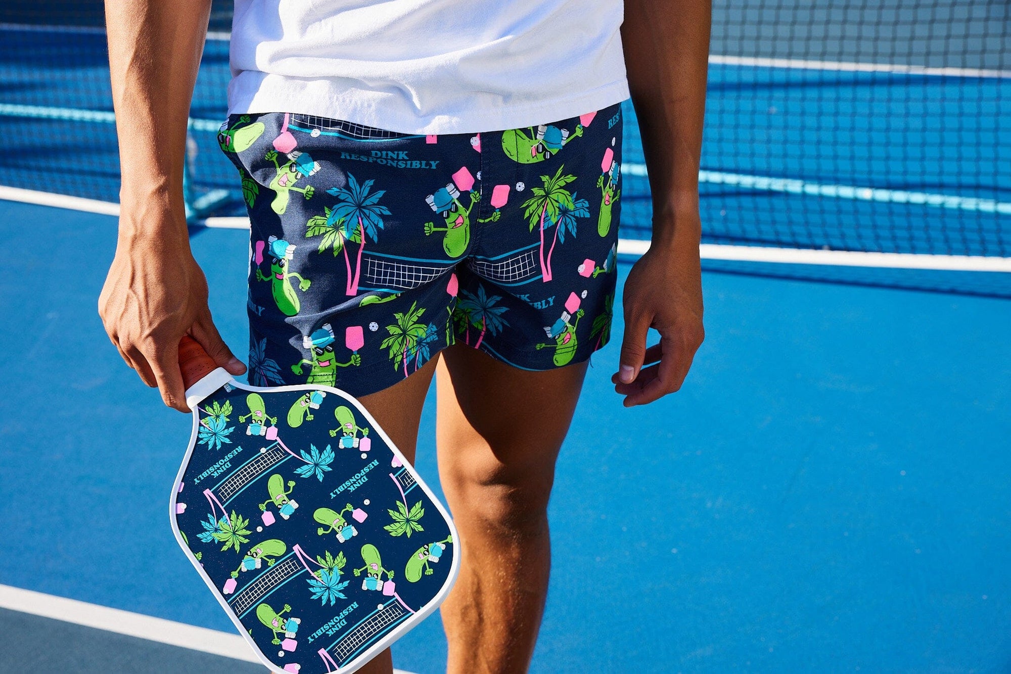 Pickleball Shorts | Unique, Vibrant Prints | Party Pants