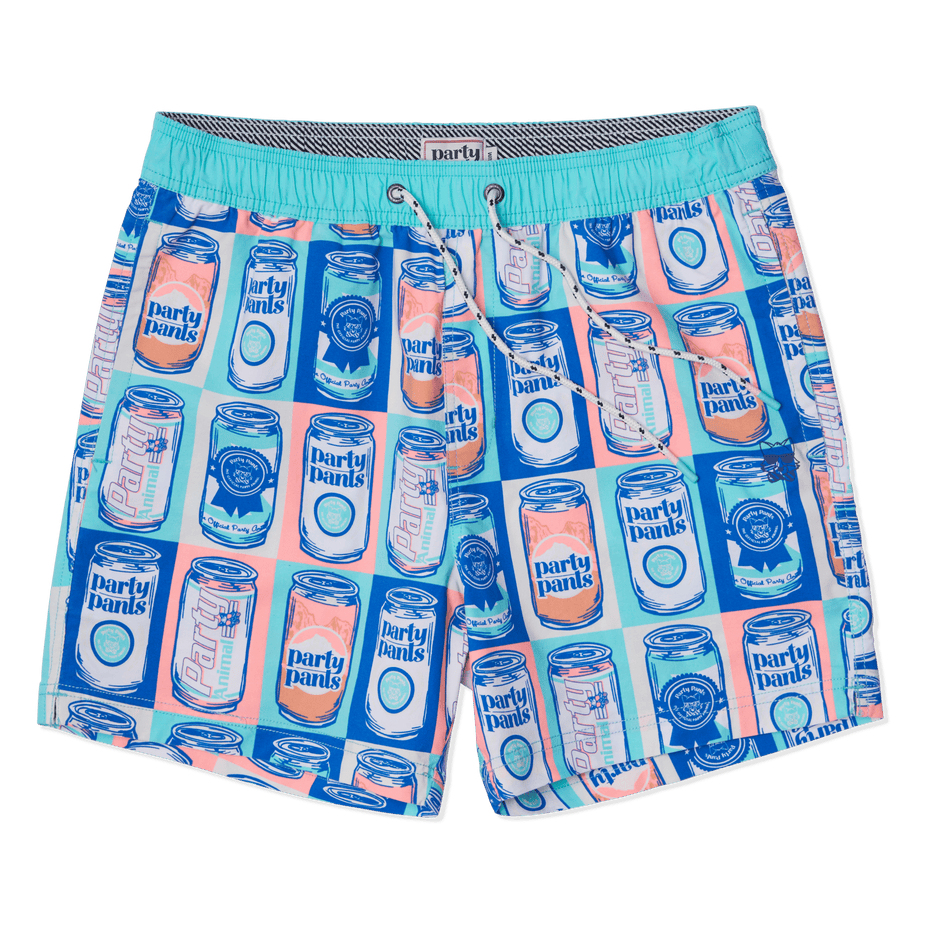 PERMANENT VACATION – Party Pants USA
