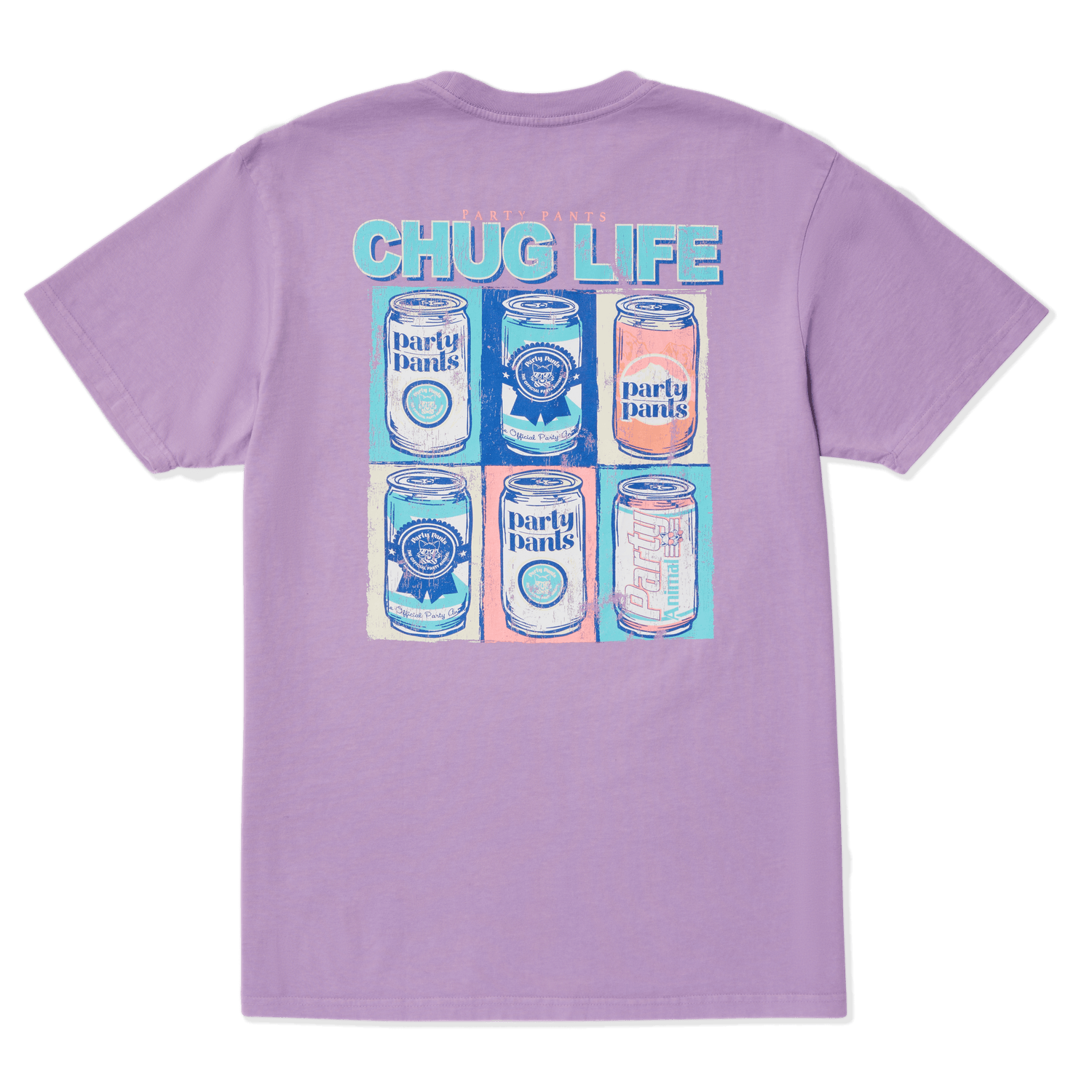 Men's Beach T-Shirts | Unique Prints | Party Pants