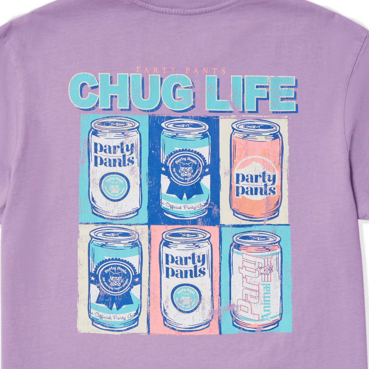 Men's Beach T-Shirts | Unique Prints | Party Pants