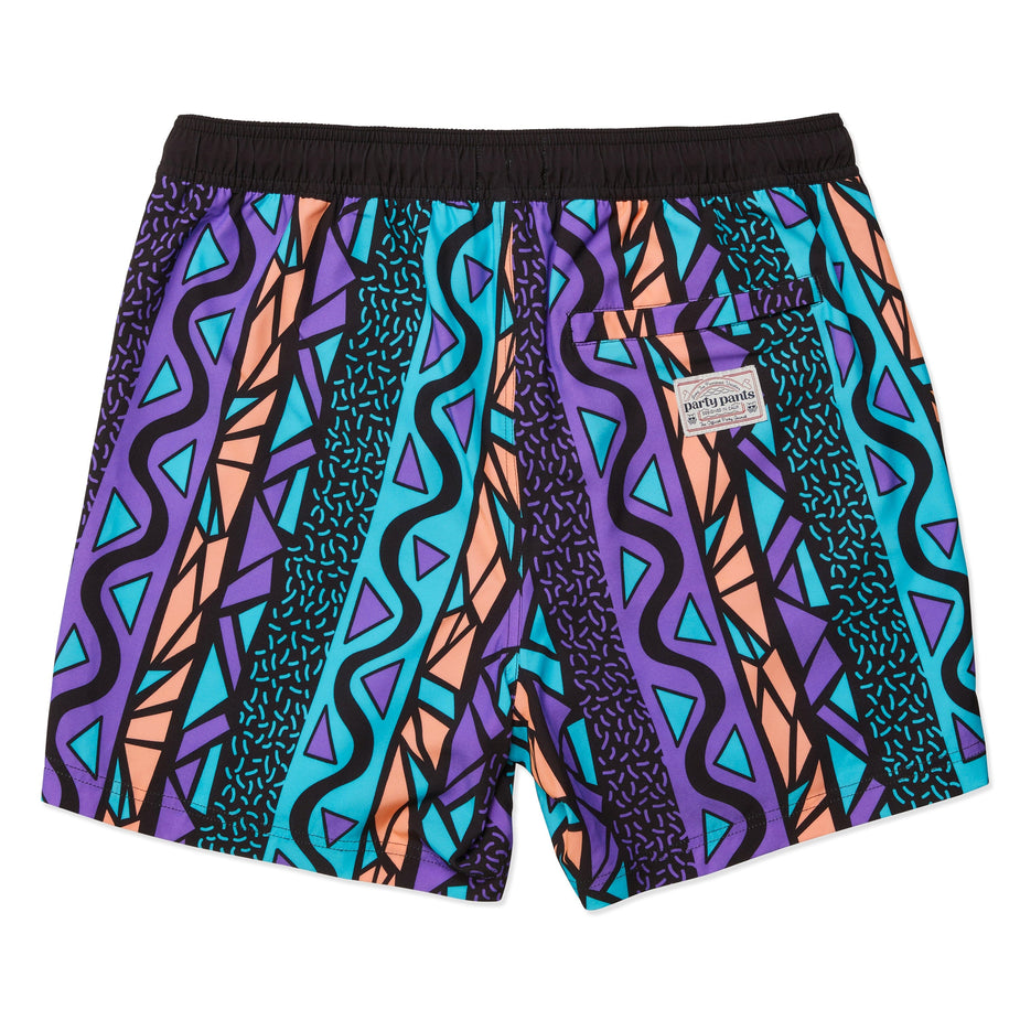 Fun Golf Shorts | Unique, Colorful Patterns | Party Pants
