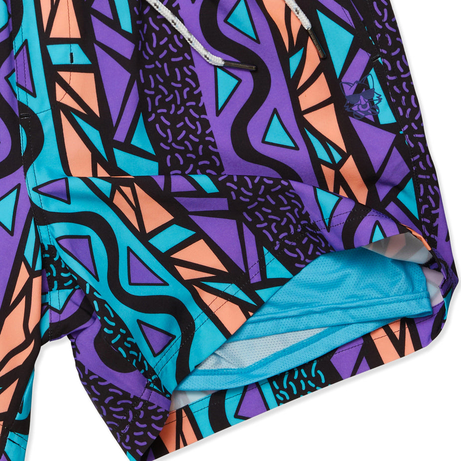 Fun Golf Shorts | Unique, Colorful Patterns | Party Pants