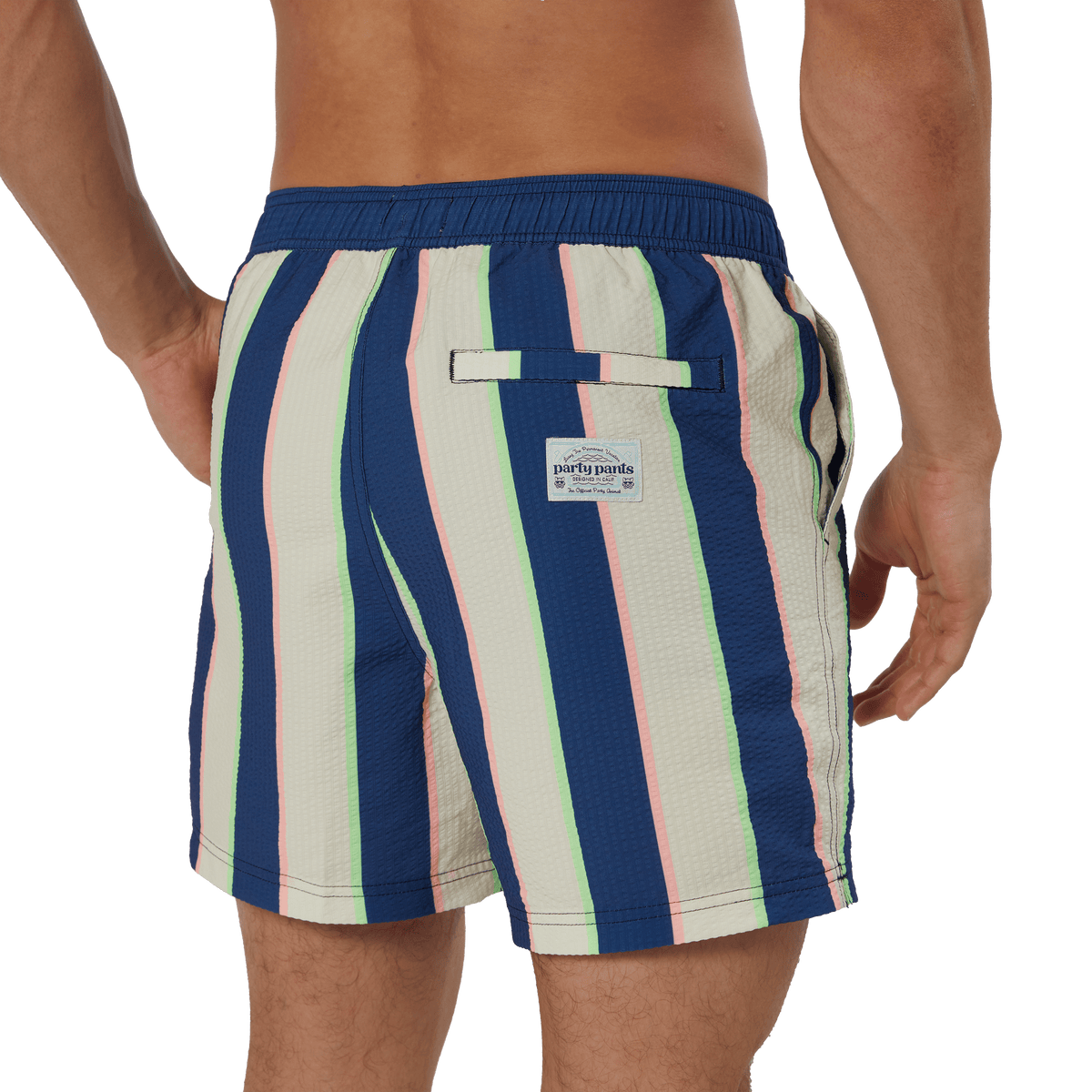 Fun Swim Shorts | Vibrant Beach Apparel | Party Pants – Party Pants USA