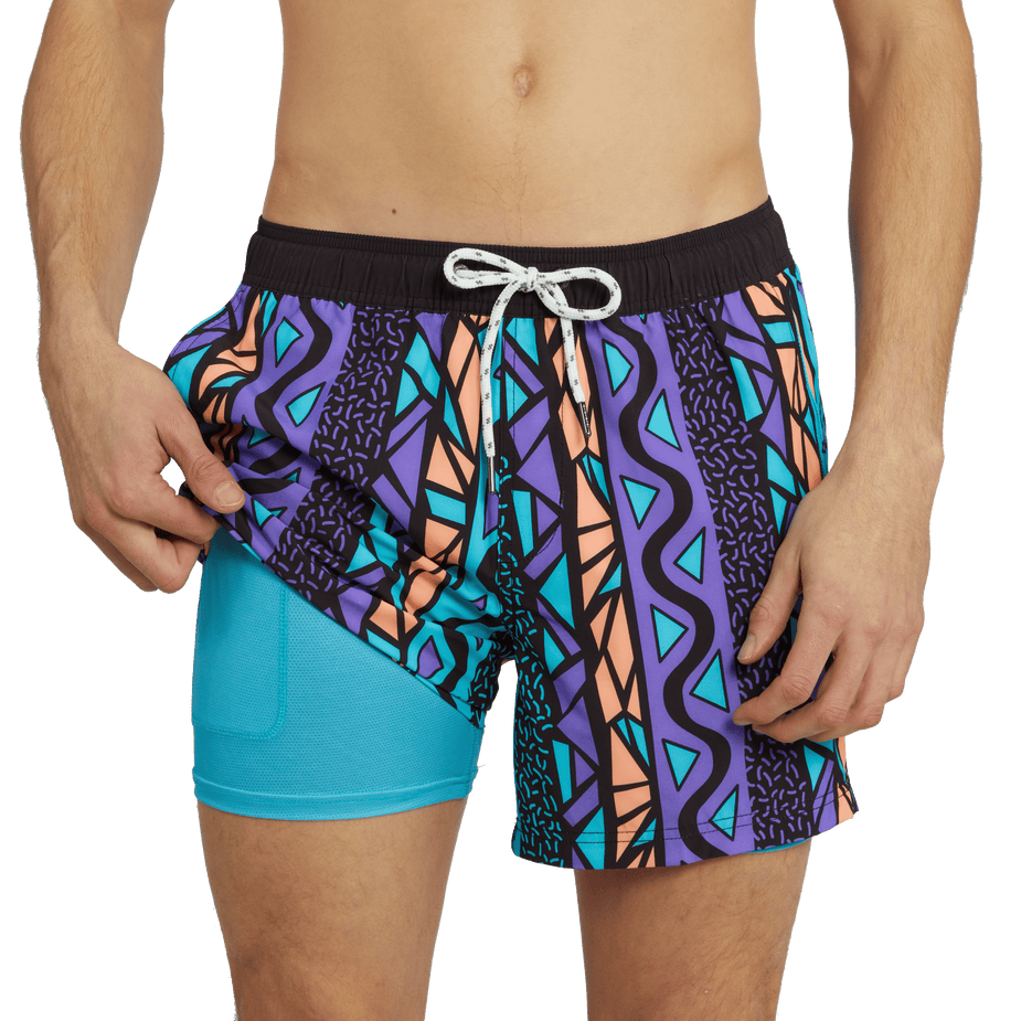 Fun Golf Shorts | Unique, Colorful Patterns | Party Pants