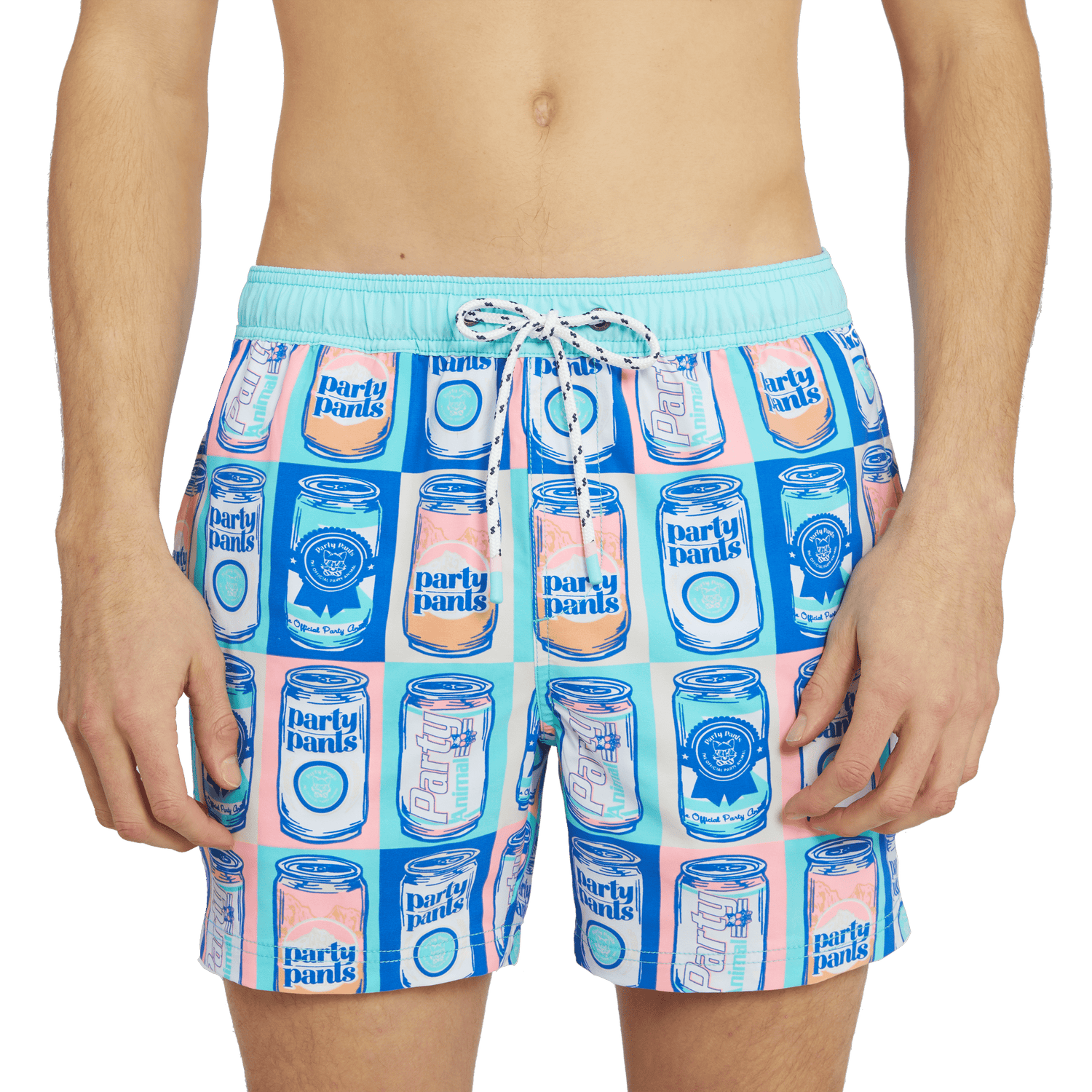 Fun Swim Shorts | Vibrant Beach Apparel | Party Pants