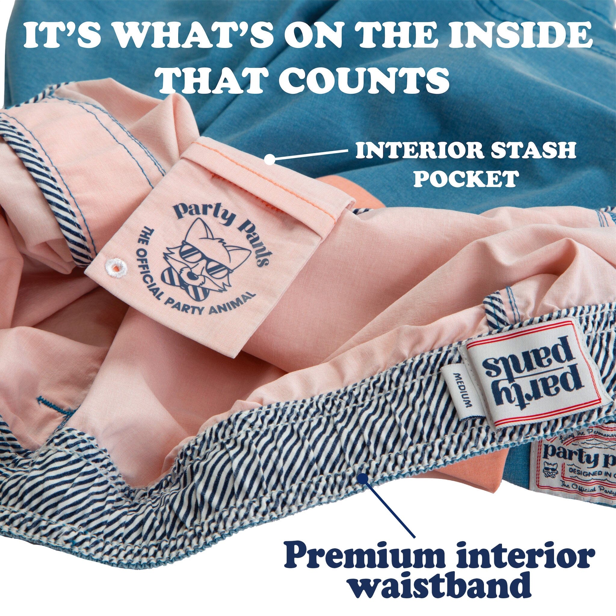 Party Pants: The Life of the Party – Party Pants USA